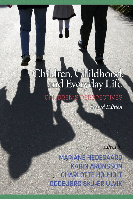 Children, Childhood, and Everyday Life (ebook) | 9781806608164 | Boeken ...