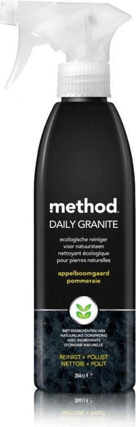Method Daily Granite Spray 0,354L | bol