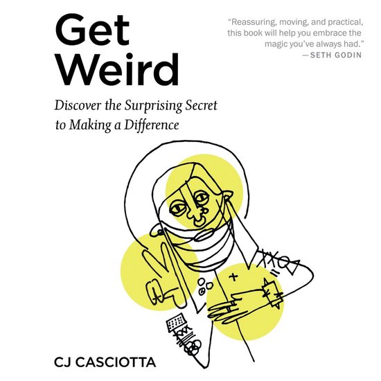 Get Weird, Cj Casciotta | 9781621889113 | Boeken | bol.com