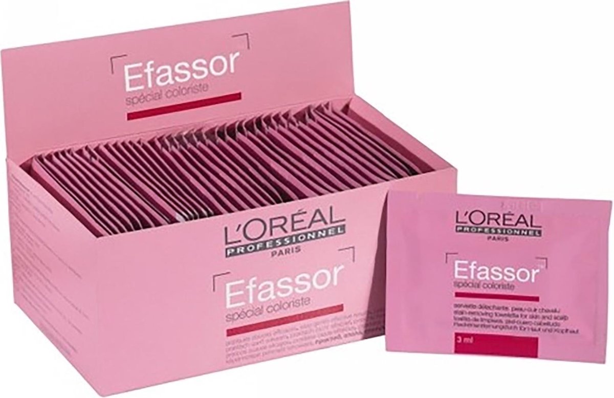L'Oréal - Color - Efassor Tissues - 36 Stuks | bol.com
