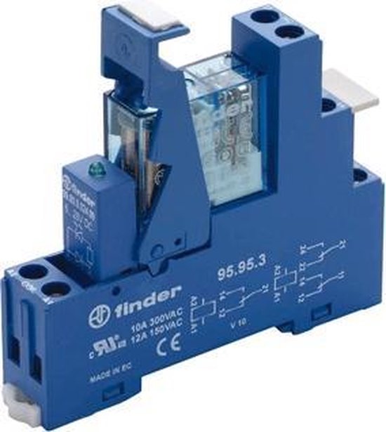 Finder rel.compl 49 2p8a 12dc xd | bol.com