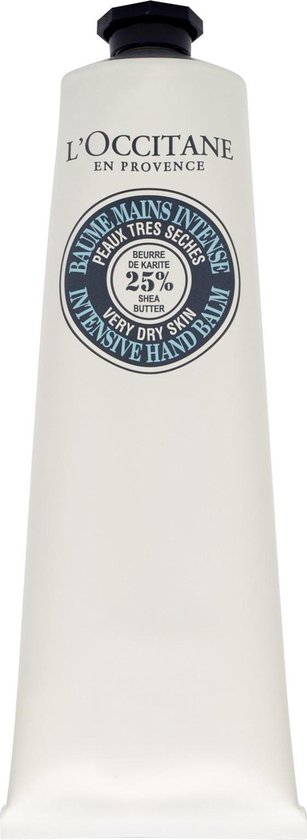 L'Occitane - Shea Butter Intensive Hand Balm - 150 ml | bol