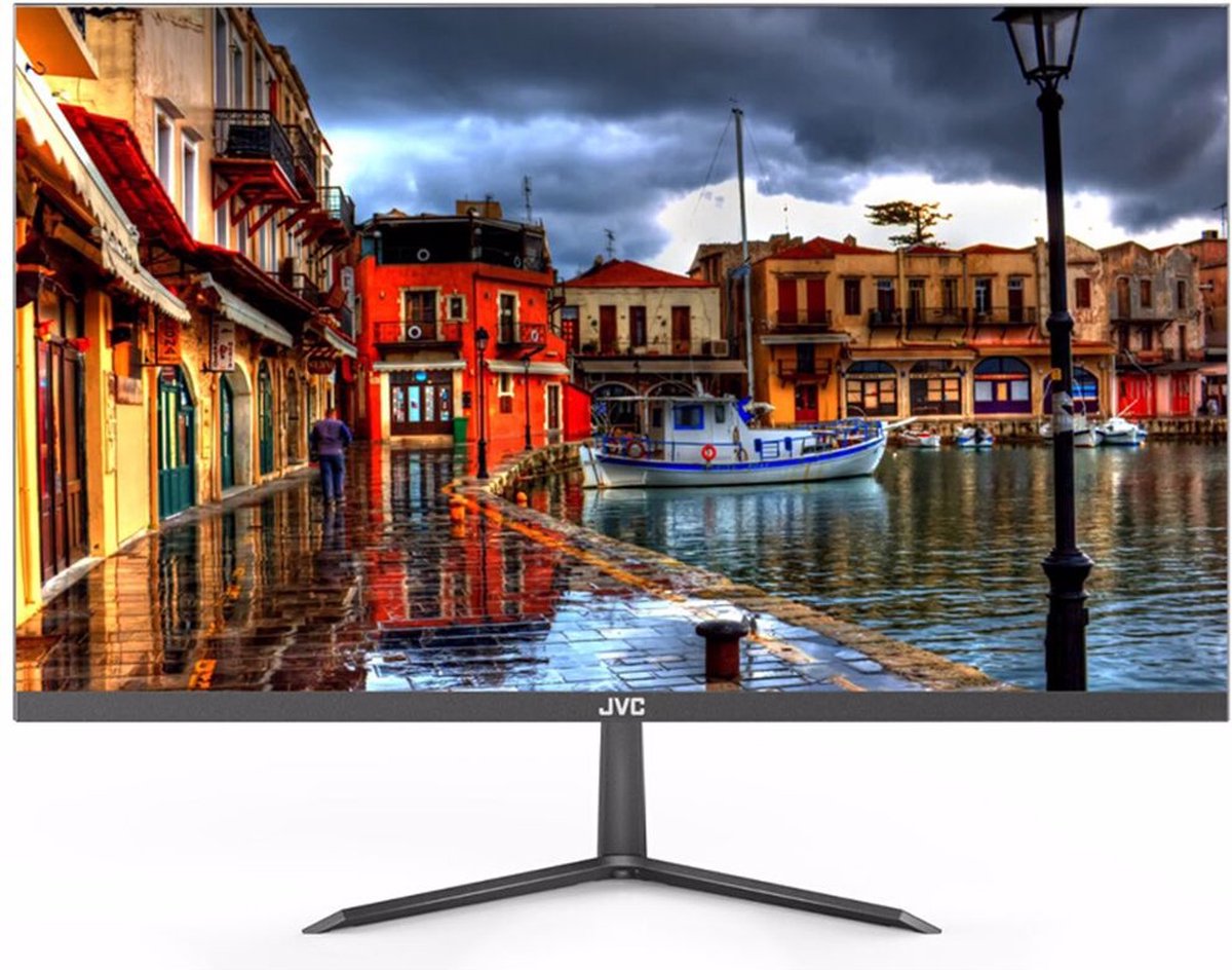 JVC monitor VC24F | bol.com