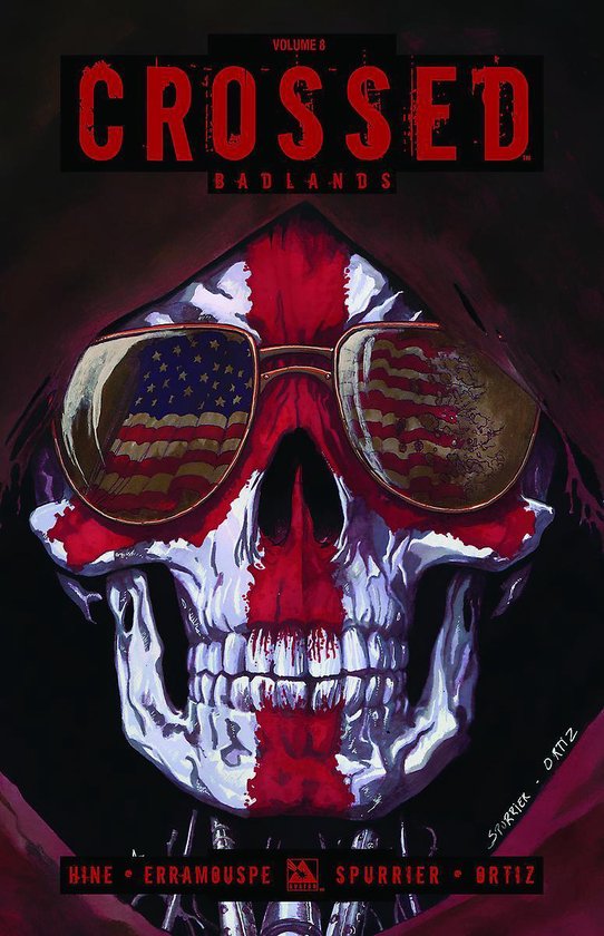 Crossed Vol 8, Simon Spurrier | 9781592912223 | Boeken | bol