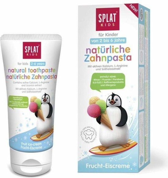 Splat Kids | Strawberry Cherry 2-6 jaar | bol.com