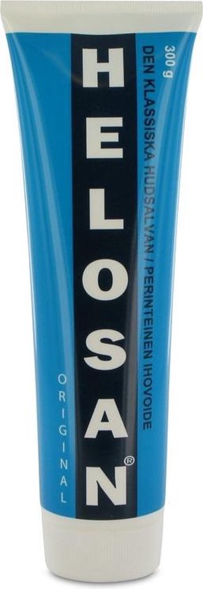 Helosan Original Creme - Voor droge en beschadigde huid - 300 gr | bol