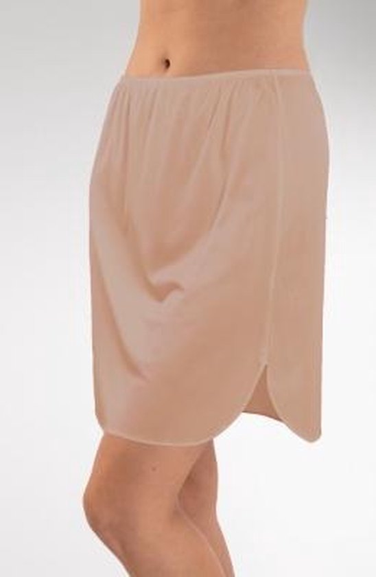 Nina von c Onderrok dames - 50CM - Jupon zwart, wit, beige, champagne ...