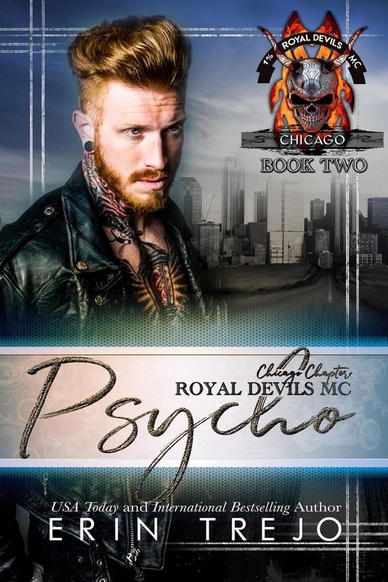 Royal Devils MC 2 - Psycho (ebook), Erin Trejo | 9781393664406 | Boeken ...