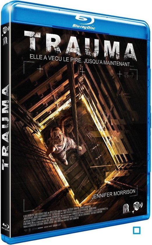 TRAUMA (Blu-ray), James Frain,Jennifer Morrison,Josh Stewart | Dvd's | bol