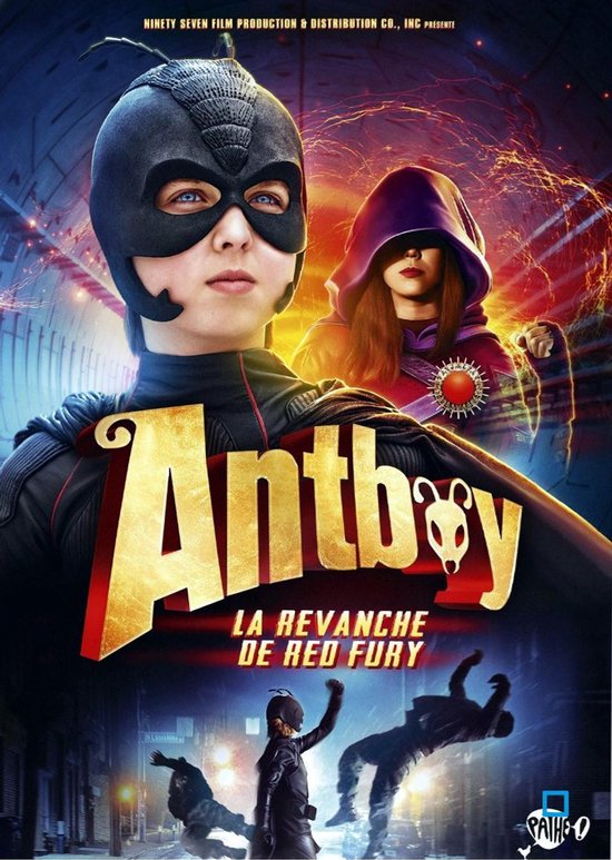 ANTBOY 2 (Dvd), Oscar Dietz | Dvd's | bol.com