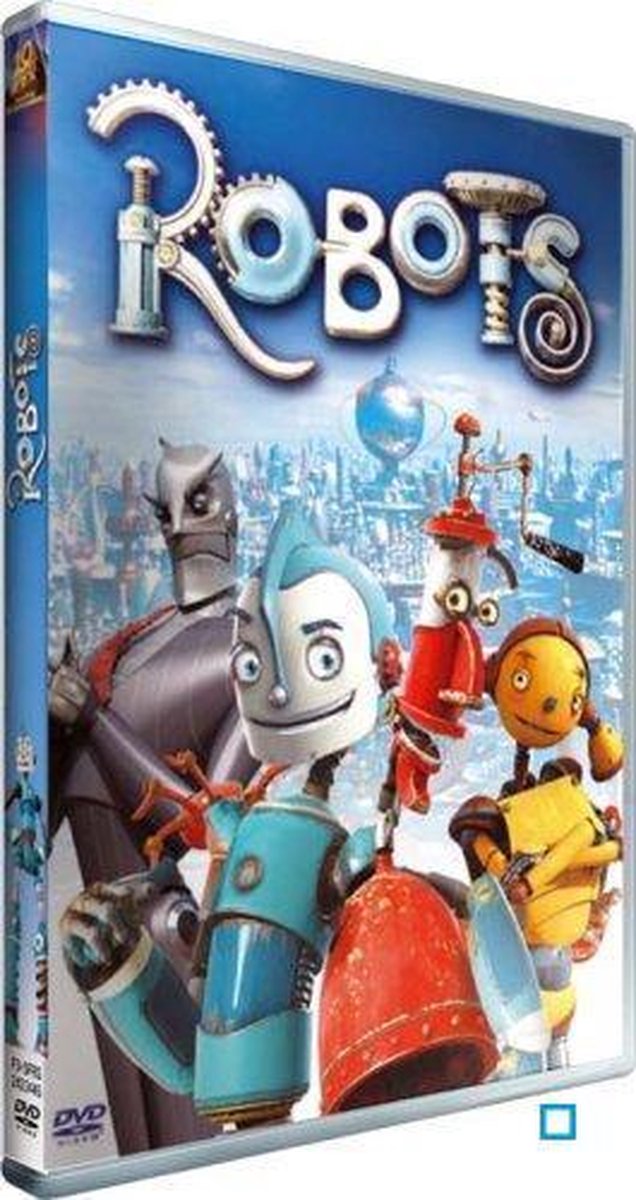 Robots - (Dvd) | Dvd's | bol.com