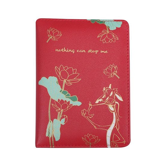 Disney - Mulan A6 Notebook | bol.com