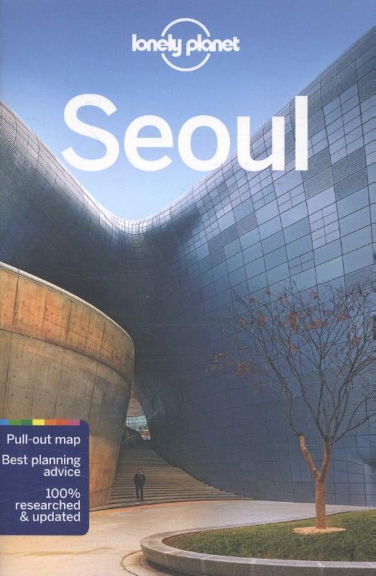 Seoul 8, Lonely Planet | 9781743210024 | Boeken | bol.com