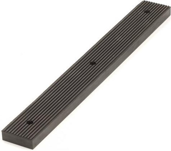 Boottrailer Bootsteun Stootkussen 500x60x20mm rubber | bol