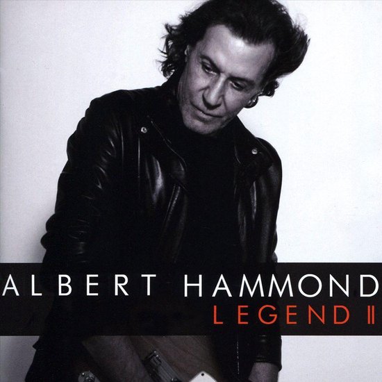 Legend Ii, Albert Hammond | CD (album) | Muziek | bol