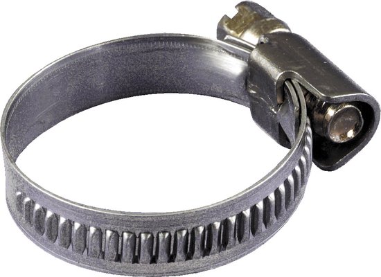 Basic Slangklem Smal 25 - 40 Mm | bol