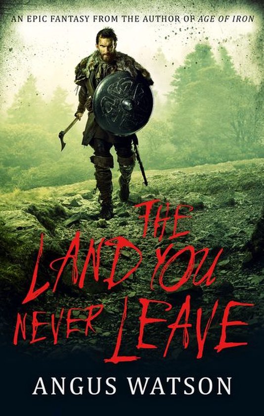 West of West 2 - The Land You Never Leave (ebook), Angus Watson ...