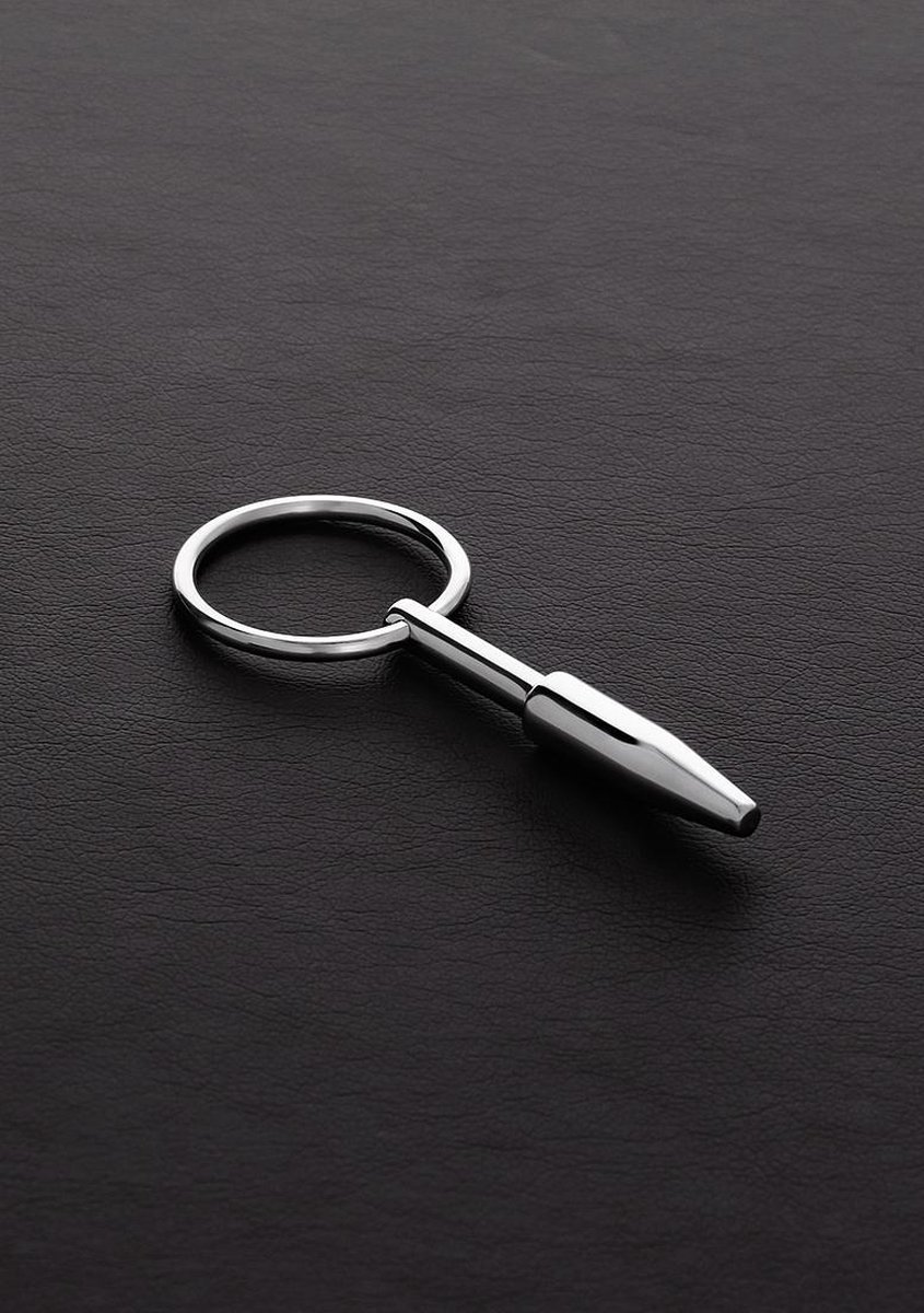 Mini Plug Solid (9mm) - Urethral Toys - Discrètement emballé et livré ...