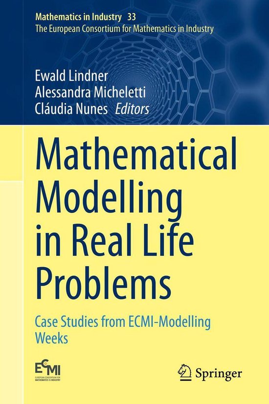 Mathematics in Industry 33 - Mathematical Modelling in Real Life Problems (ebook) |... | bol