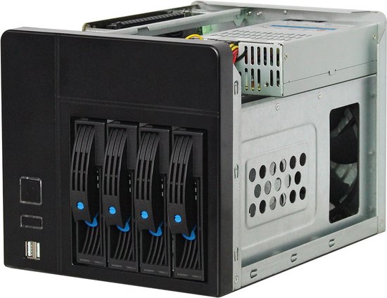 Barebone NAS Behuizing | bol