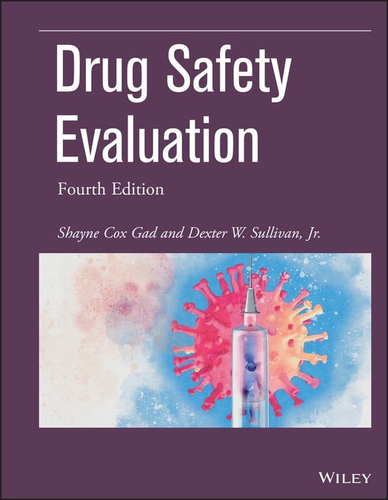Pharmaceutical Development Series - Drug Safety Evaluation (ebook), Shayne Cox Gad |... | bol