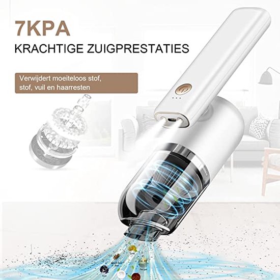 hand stofzuiger -vacuum cleaner / Power Pro System / Auto Stofzuiger ...