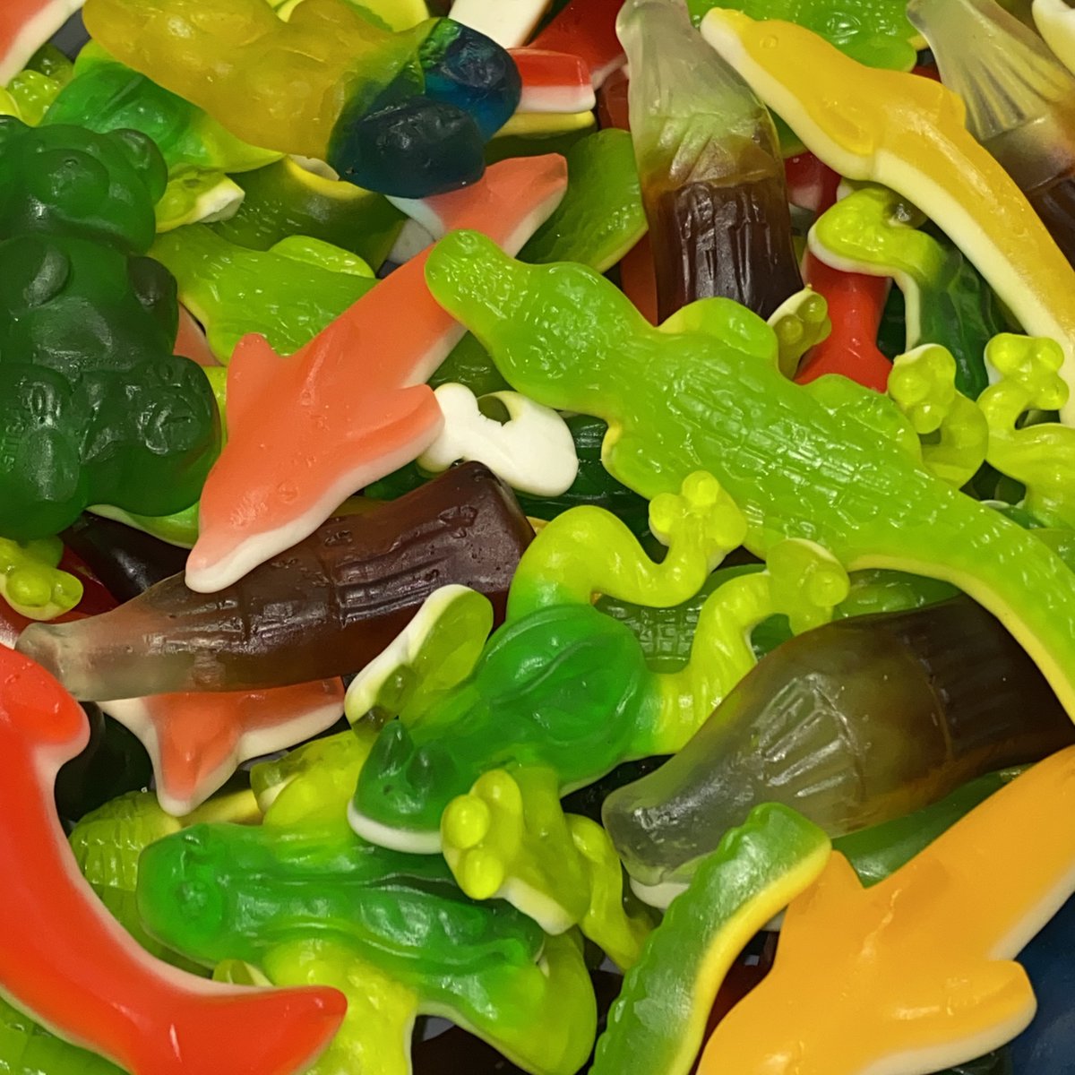 XXL snoep - 500 gr - groot snoep - groot snoepgoed - mega snoep - snoep ...