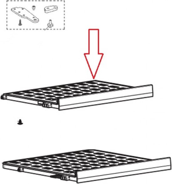 Dometic koelkastrooster RML8330 331x219 | bol