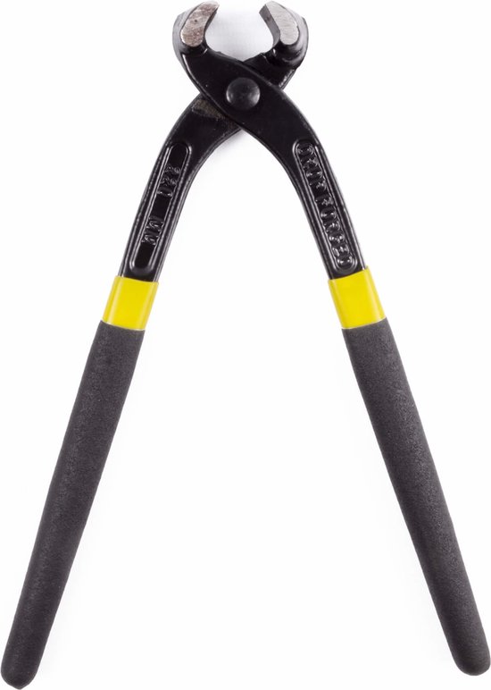 Benson Vlechttang - 225 mm - Antisliphandvatten - Geslepen | bol.com