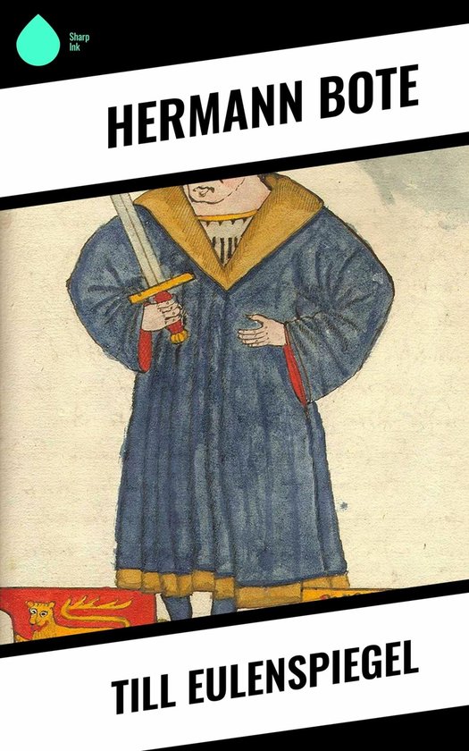 Till Eulenspiegel (ebook), Hermann Bote | 9788028267957 | Boeken | bol
