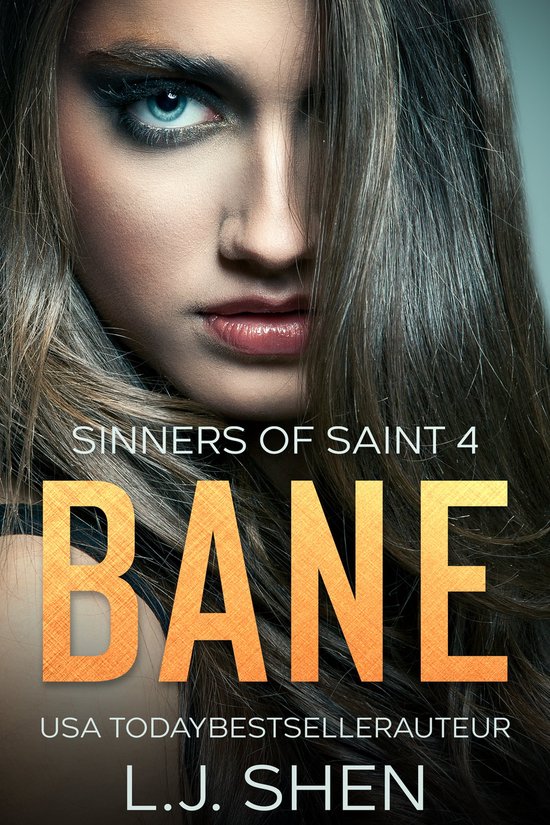 Sinners of Saint 4 - Bane (ebook), L.J. Shen | 1230006058593 | Boeken | bol