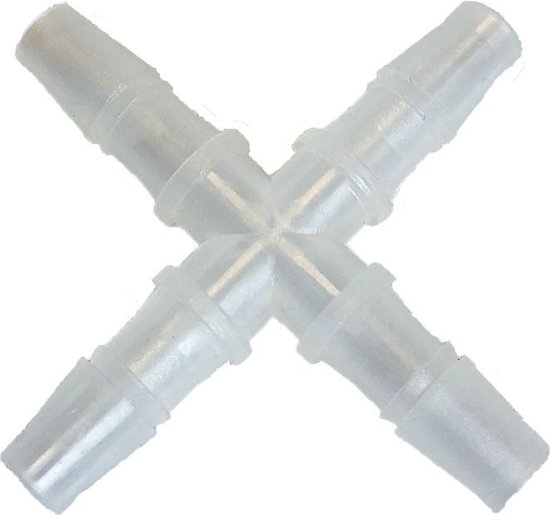 Koppelstuk X | bol