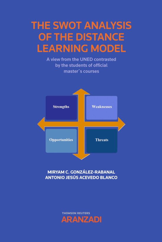 Estudios - The swot analysis of the distance learning model (ebook ...