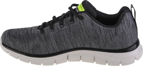 Skechers Track-Front Runner heren sneakers - Grijs - Maat 43 - Extra ...