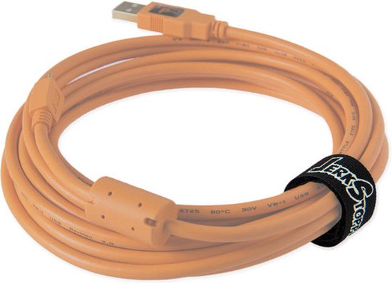 Tether Tools JerkStopper 10 stuks kabel binders - CT002PK | bol