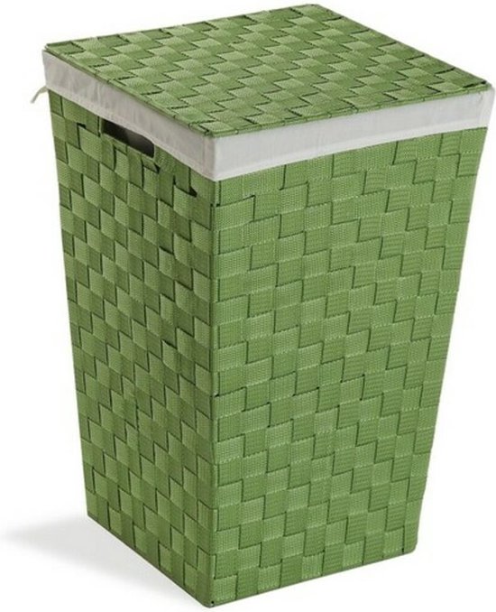 Wasmand Textiel (33 x 52 x 33 cm) | bol