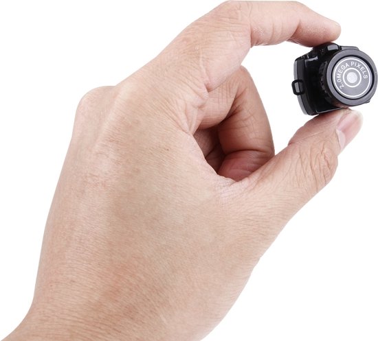 Y2000 HD Outdoor Sports Ultra-Mini DV Pocket Digital Video Recorder ...