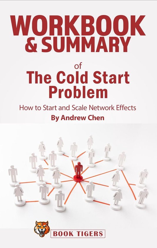 Workbooks - Workbook & Summary of The Cold Start Problem how to Start ...