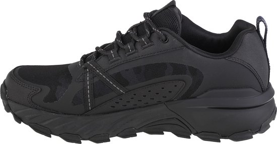 Skechers Max Protect-Task Force 237308-BBK, Mannen, Zwart, Sneakers ...