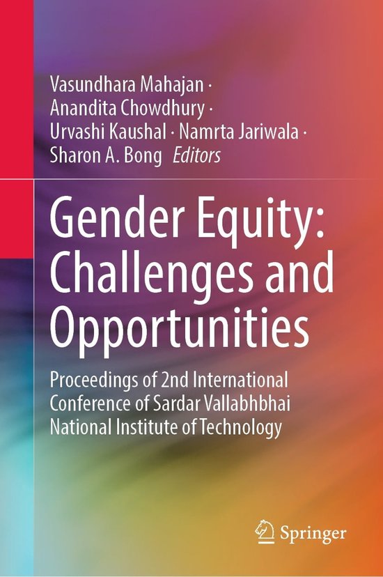 Gender Equity: Challenges and Opportunities (ebook) | 9789811904608 ...