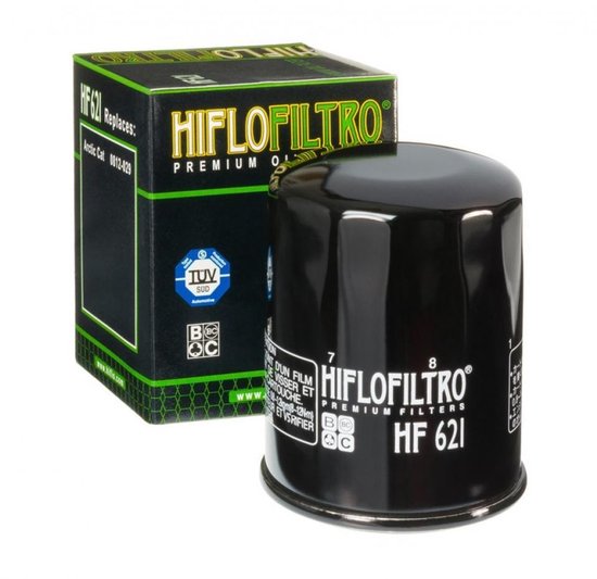 Filtre à huile Hiflofiltro pour Quad Arctic cat 500 Ia 4X4 2004 Neuf | bol