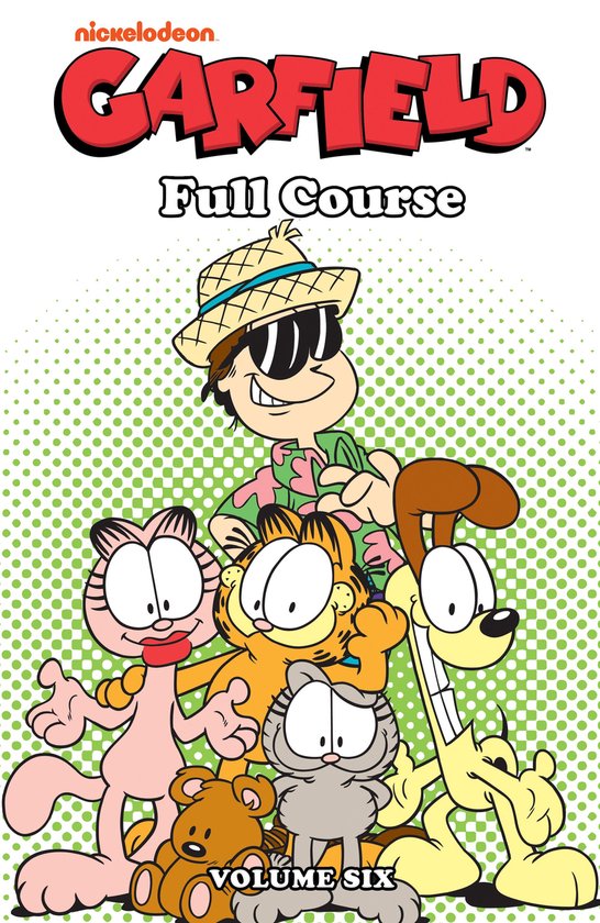 Garfield 6 - Garfield Full Course Vol. 6 (ebook), Ryan Estrada ...