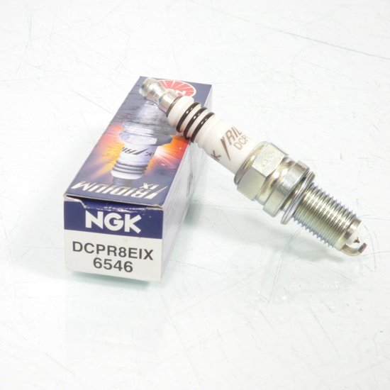 Bougie d'allumage NGK pour ULM KTM 510 DESERT RACING Après 2007 Neuf | bol