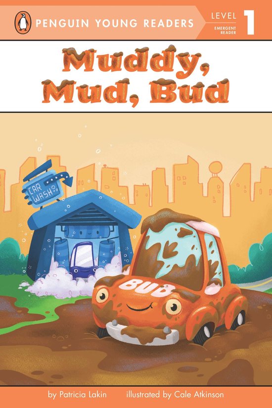 Muddy, Mud, Bud, Patricia Lakin | 9780448479897 | Livres | bol