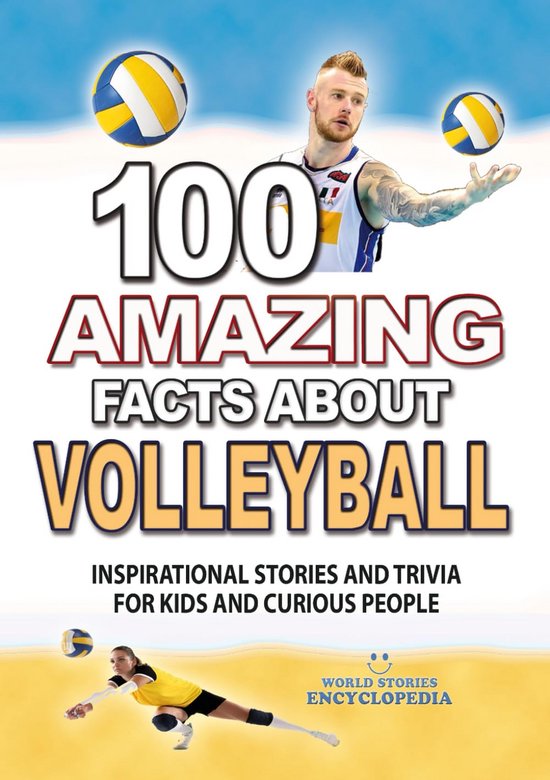 100 Fascinerende Feiten over Volleybal: Trivia en Inspirerende Verhalen ...