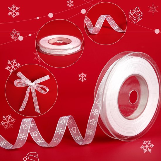 Jhubers Goods - Sinterklaas Krans Diy Pakket - Lint Knutselset ...