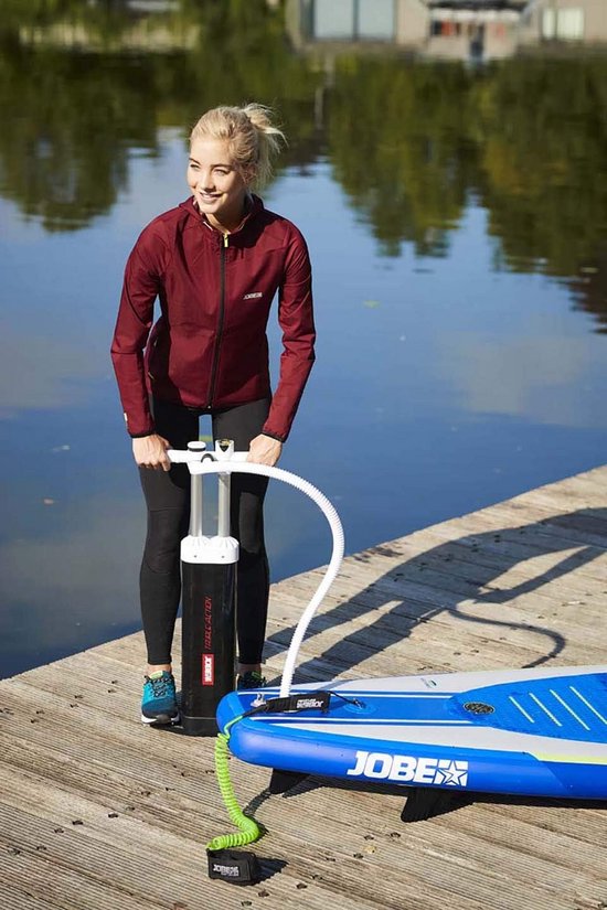Triple Action Sup Pomp met Halkey Roberts Mondstuk - Universele ...