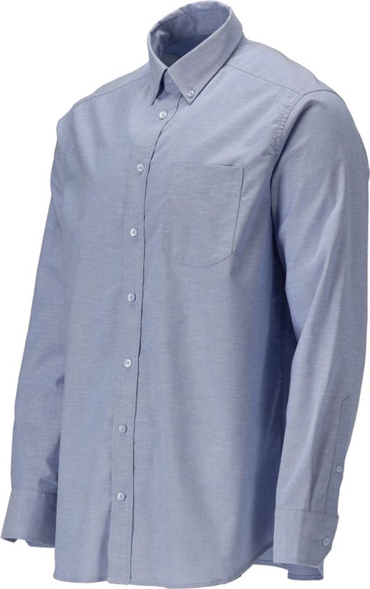 Mascot Frontline Overhemd 21004-745 - Lichtblauw - 45-46 | bol