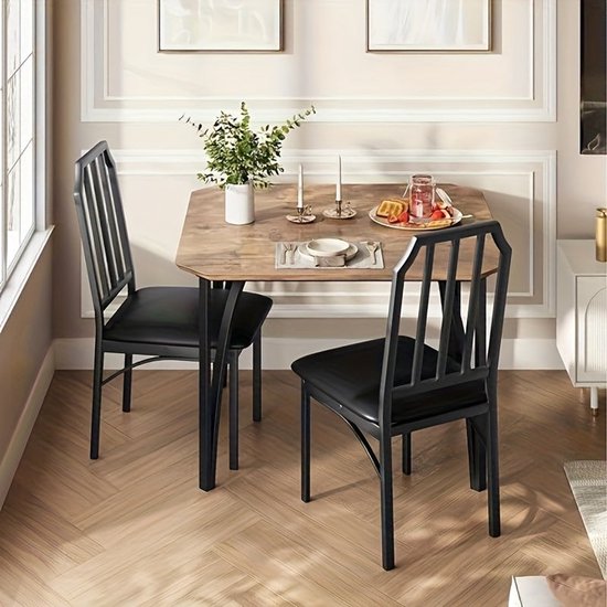 Eethoekset – Eettafelset – Eetkamerset – Keukenset – 2-Persoons Set ...