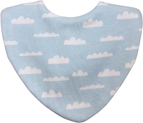 Waterdicht en Absorberend Slabbertje voor Baby's en Peuters met ...